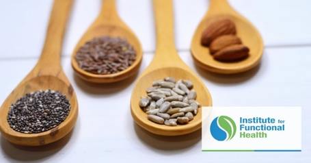 7 Nuts and Seeds That Are Healthy Brain Fuel | Institute for Functional ...